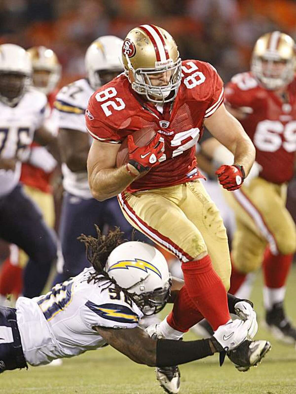 49ers' 4-0 preseason full of positives