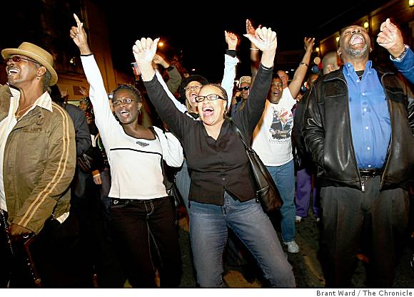 Parties galore throughout the Bay Area