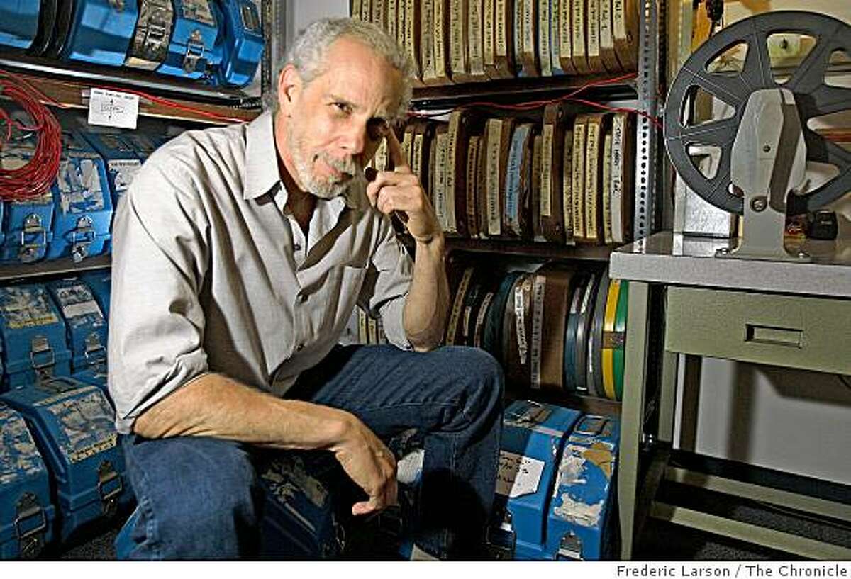 S.F. filmmaker honored for wider lens on health