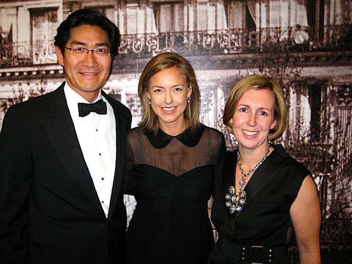 Gowns zipped, diamonds gleaming: It's Hell Week