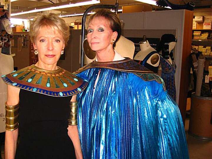 Gowns zipped, diamonds gleaming: It's Hell Week