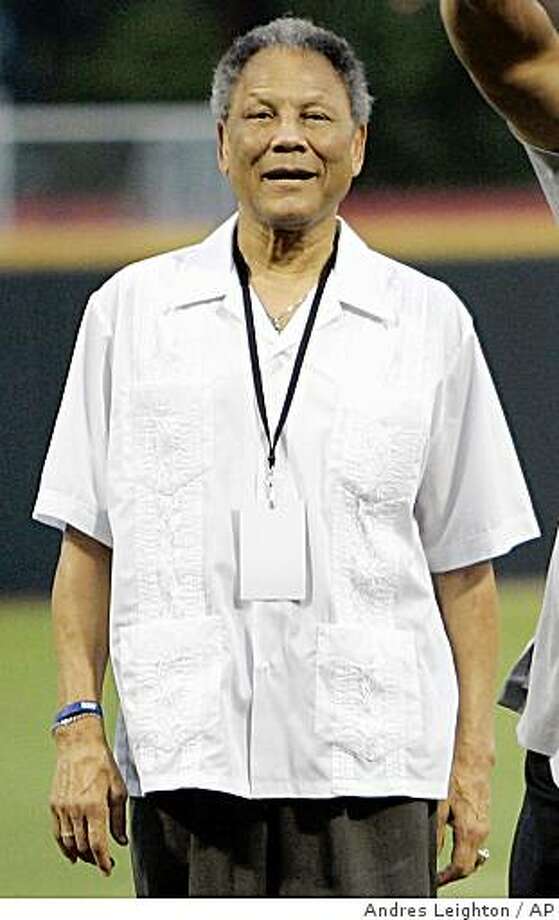 Ex-boxer Puerto Rican hero - SFGate