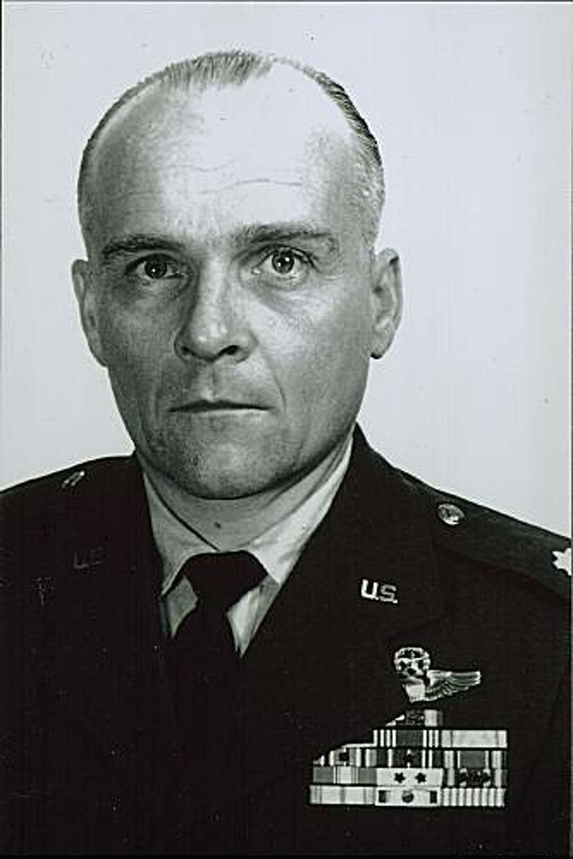 Col. Grant Bird dies - pilot in 2 wars, banker