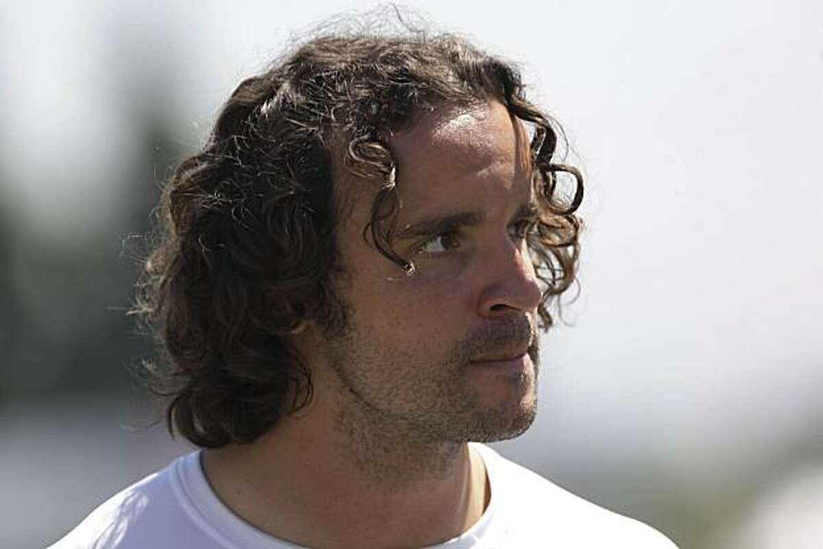 Relaxed LaBoy riding a wave in roster quest