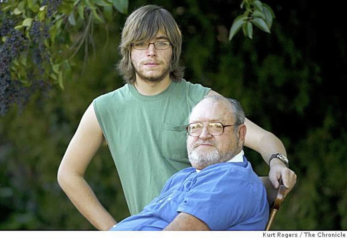 Man, grandson nab suspected killer in S.F.