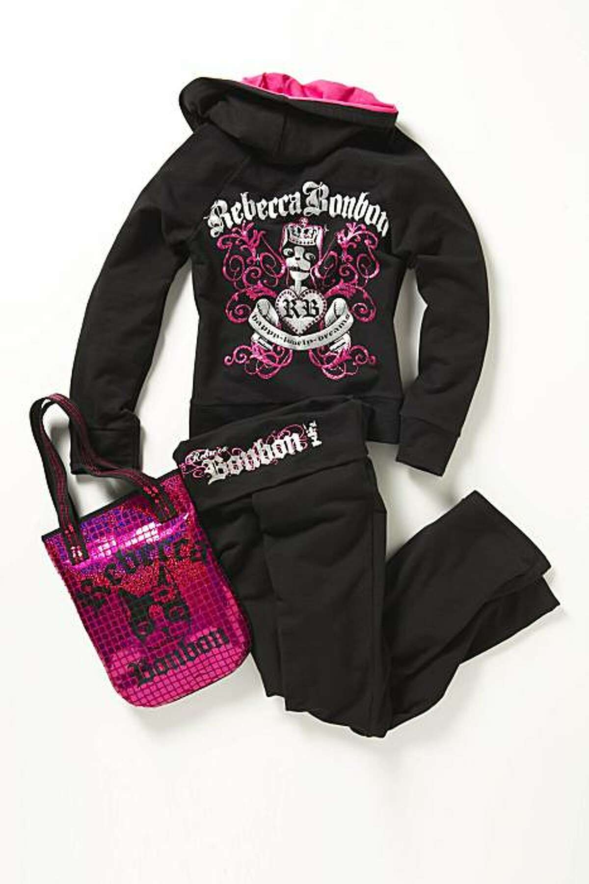 Rebecca Bonbon unleashed in the U.S.