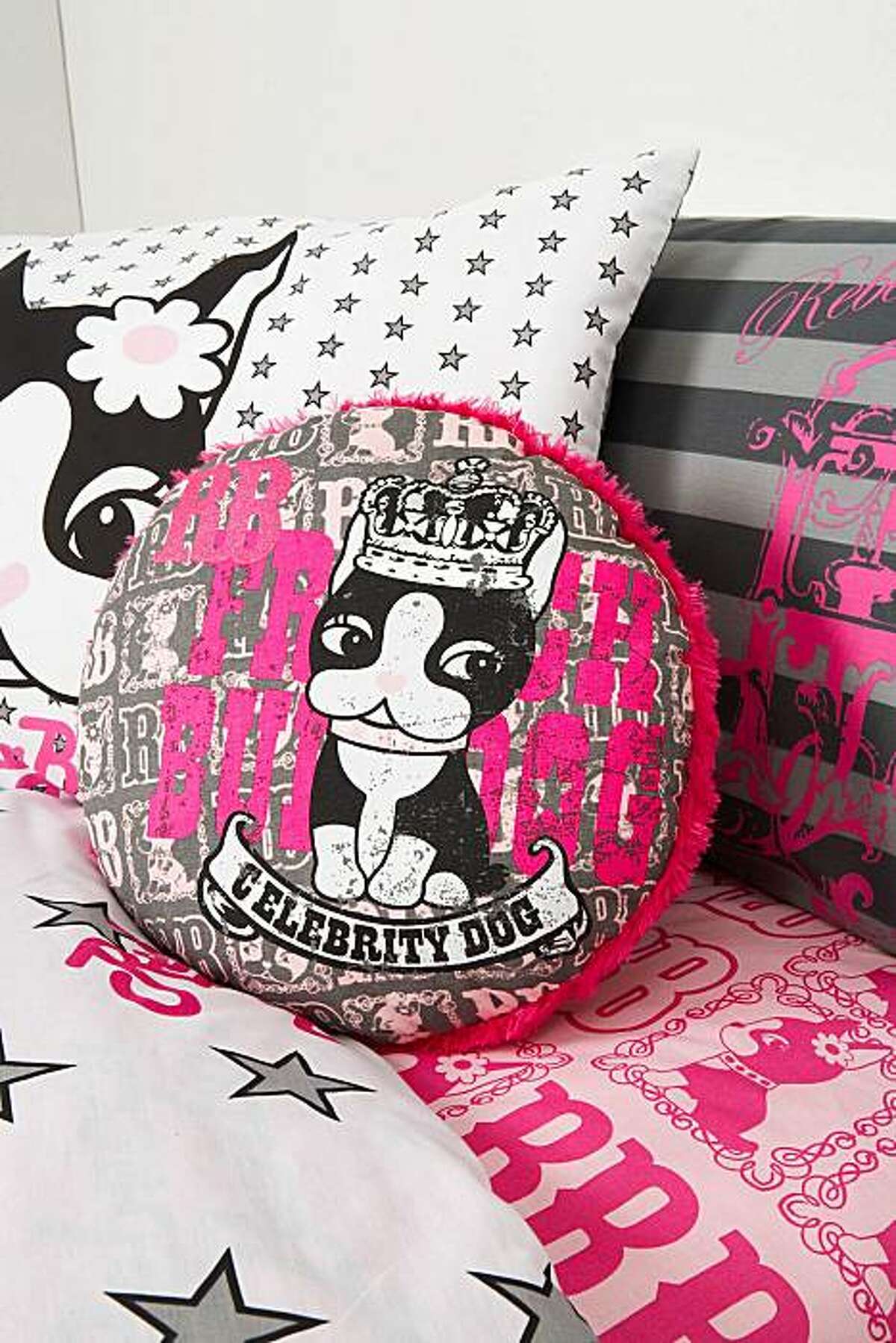 Rebecca Bonbon unleashed in the U.S.