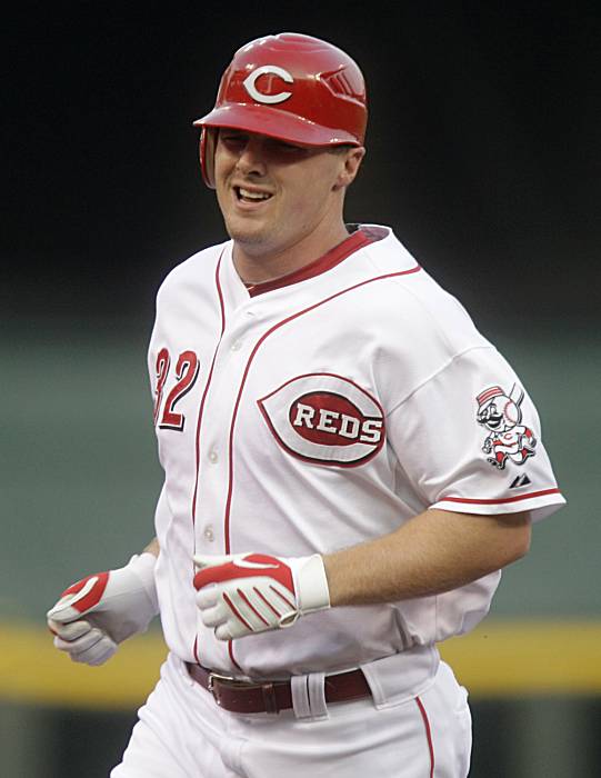 Game of the Day Reds 5, Brewers 4 (10)