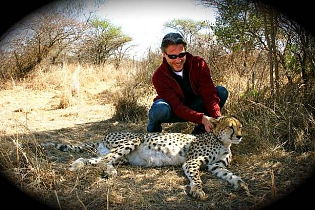 A safari experience worth $100 trillion