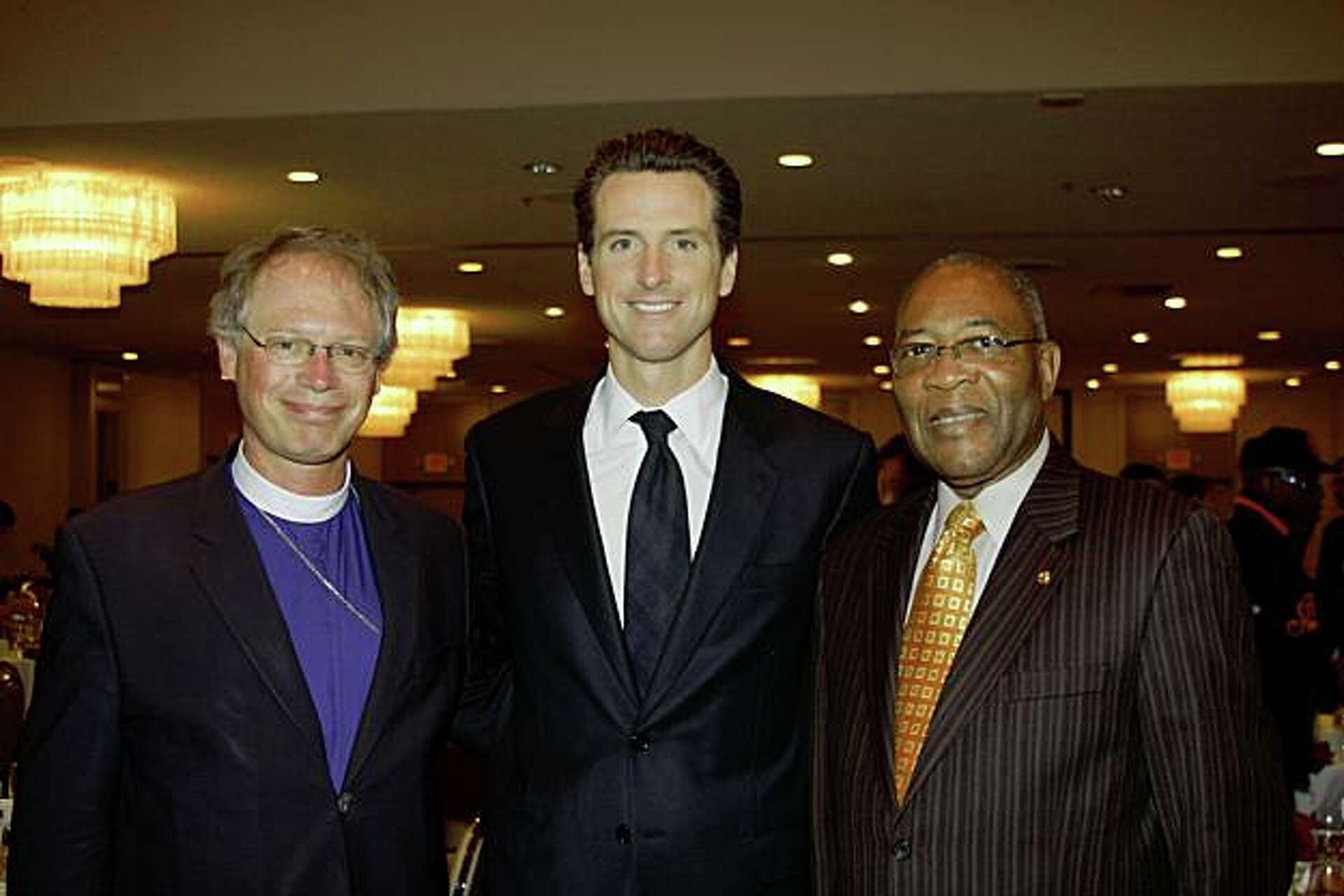 Three Questions for the Right Rev. Mark Andrus