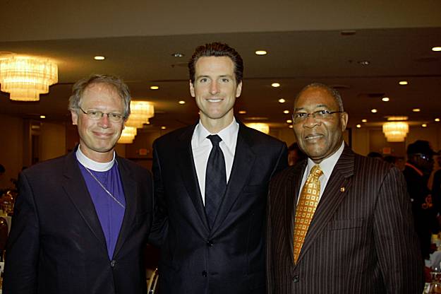 Three Questions for the Right Rev. Mark Andrus