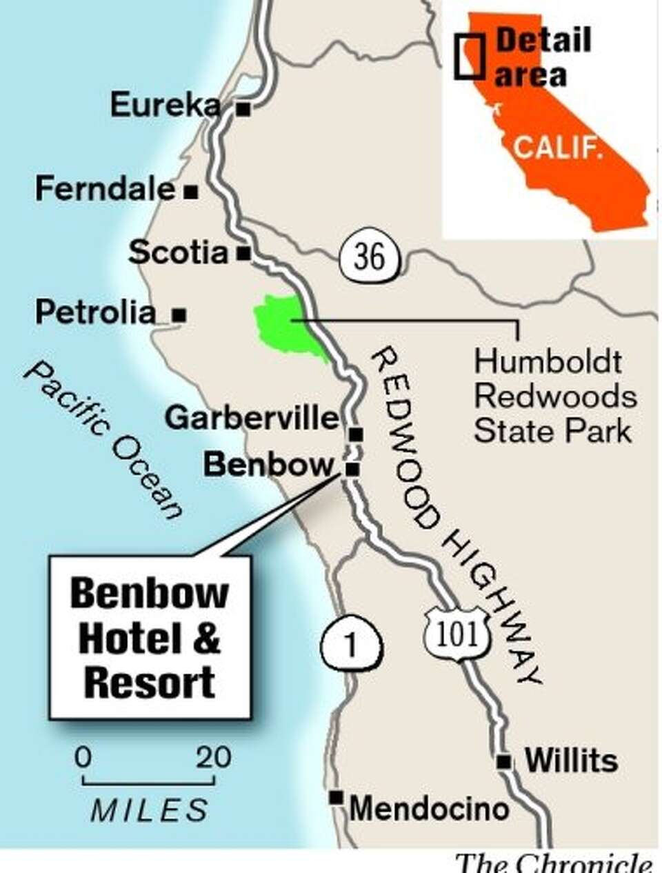 Benbow a destination hotel in the redwoods