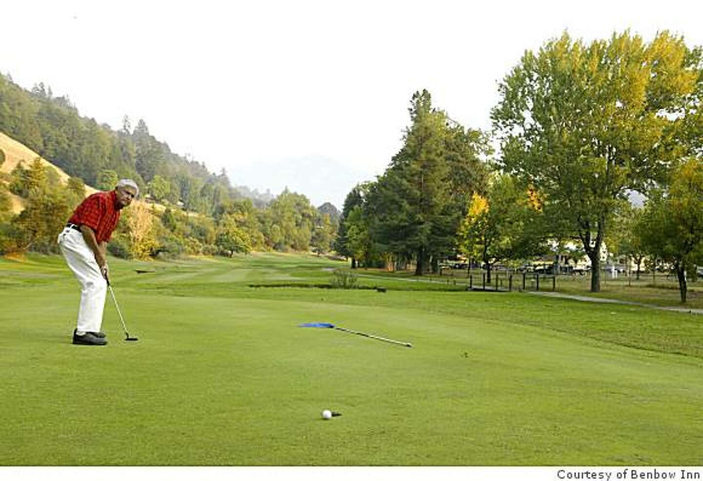 Benbow a destination hotel in the redwoods