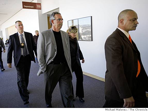 Ex-officer in BART shooting pleads not guilty