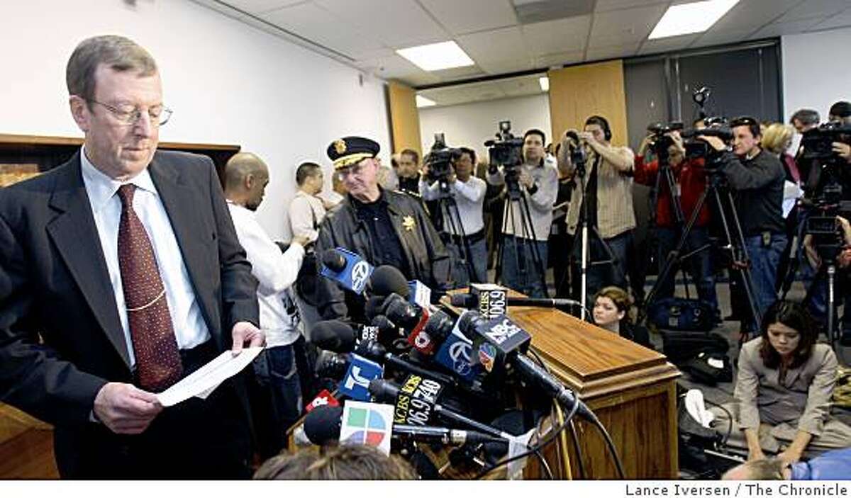 Behind murder charge against ex-BART officer