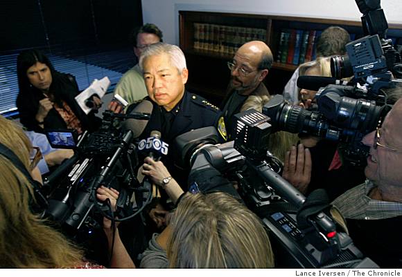 BART shooting draws Rodney King case parallels