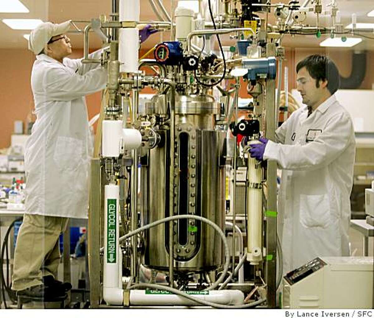 Skilled workers needed for biotech jobs Skilled workers needed for biotech jobs