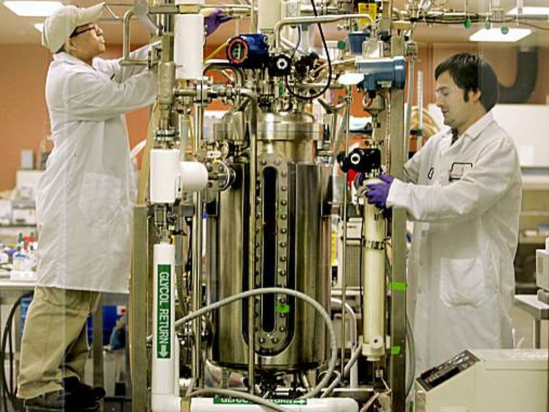 Skilled workers needed for biotech jobs