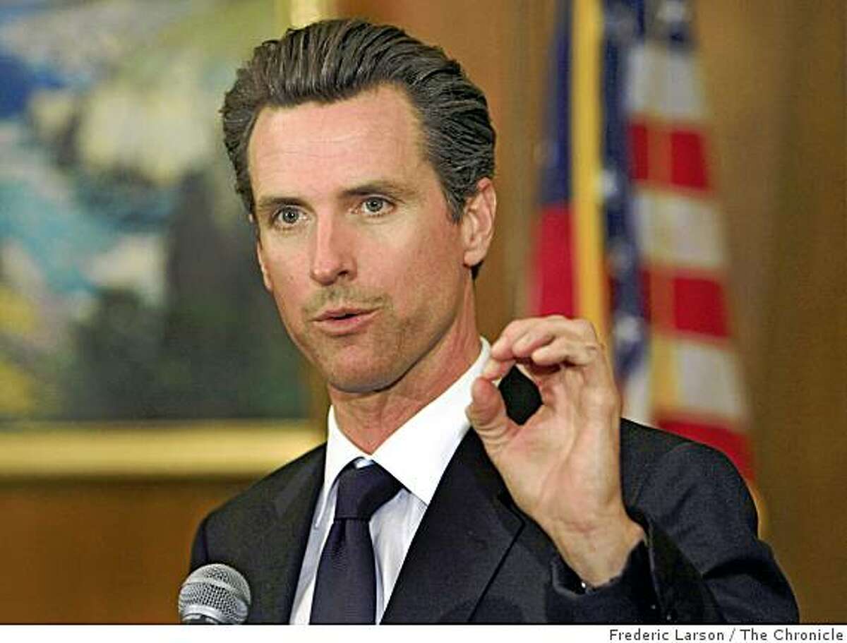 Mayor proposes auctioning S.F. taxi medallions