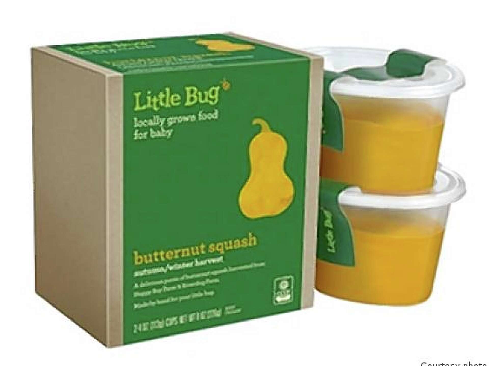 Shopping cart: Little Bug baby food