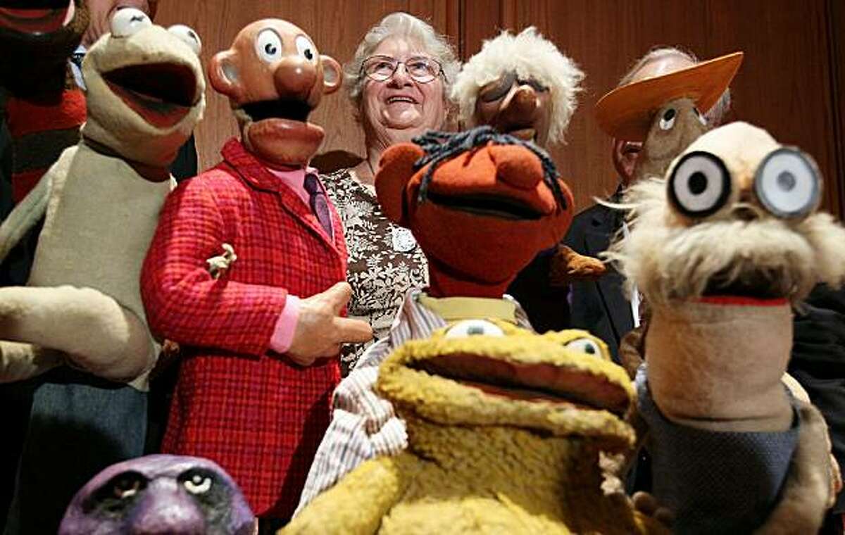 Greenwich's Jane Henson, of Muppet family fame, dies at 78