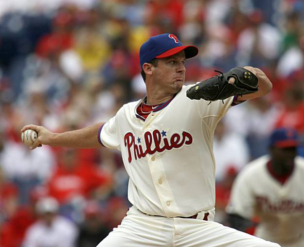 Game of the Day Phillies 6, Nationals 0