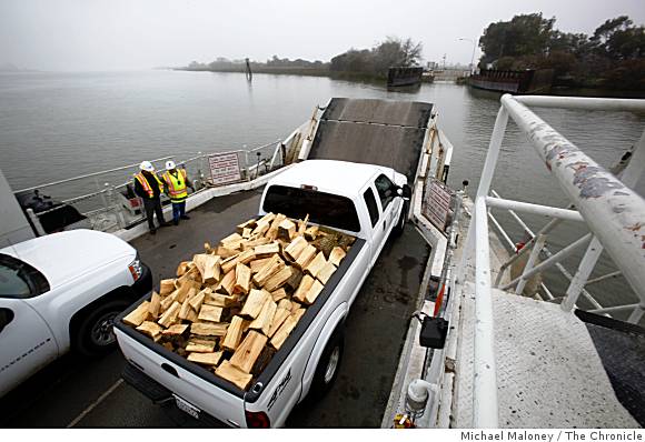 Tiny delta ferries to get much-needed repairs
