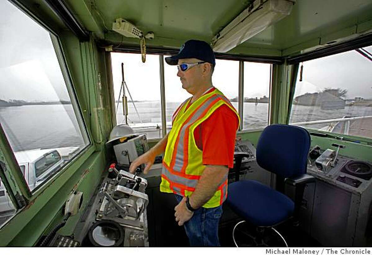 Tiny delta ferries to get much-needed repairs