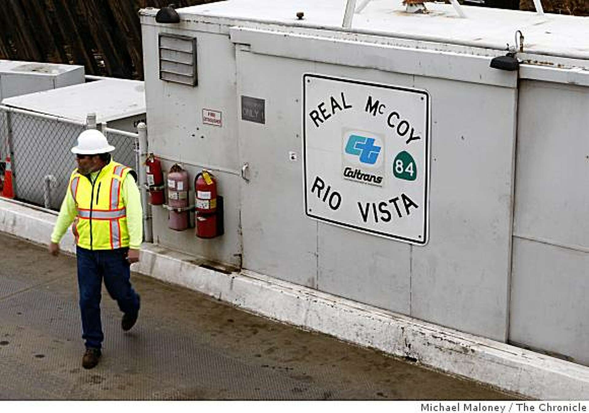 Tiny delta ferries to get much-needed repairs