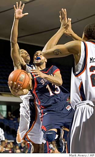 WCC men preview: Gaels, Zags favorites