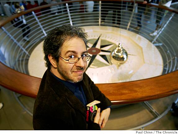 Making science funny: Brian Malow