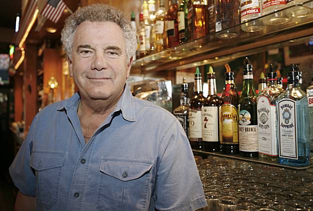 Frank Rossi of Gino and Carlo's to retire