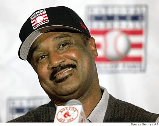 Jim Rice finally gets his due - respect