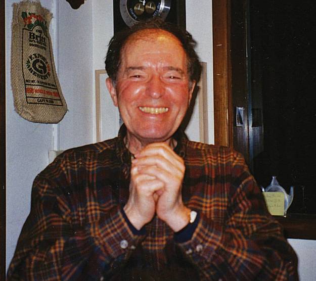 Gerald Rosen dies: novelist, English professor