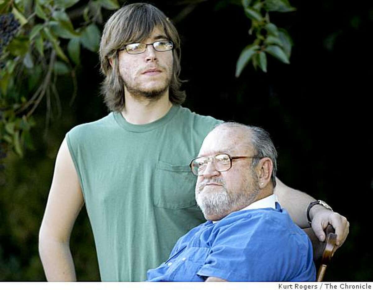 Man, grandson nab suspected killer in S.F.