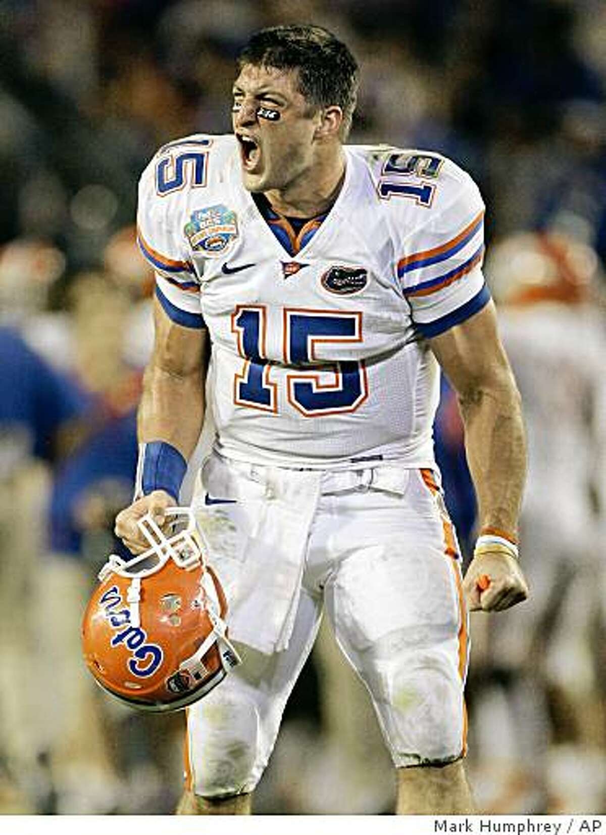 Florida wins the title