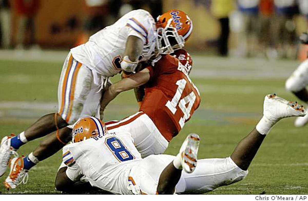 Florida wins the title