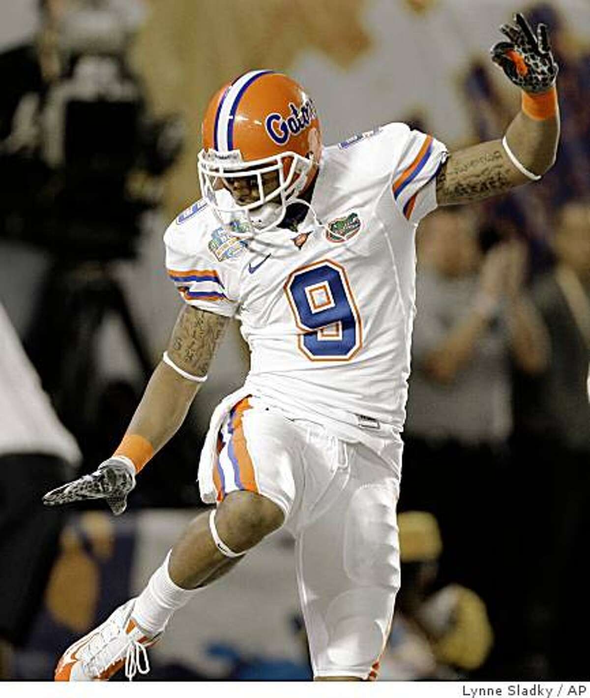 Florida wins the title