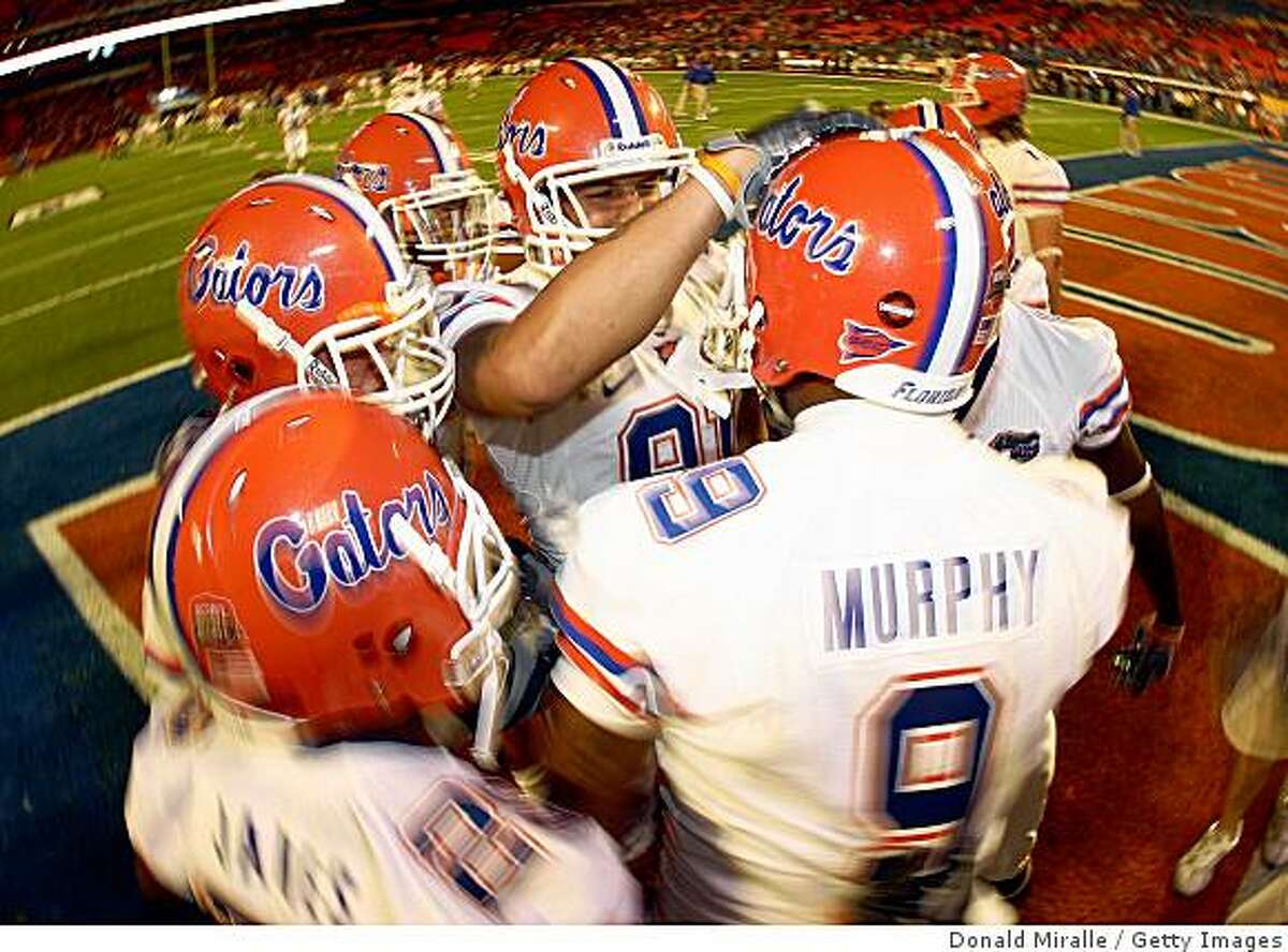 Florida wins the title