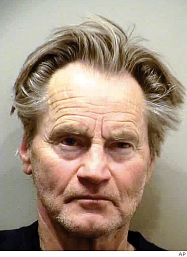 Police say Shepard failed breath test