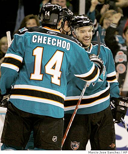 Sharks grab an easy victory