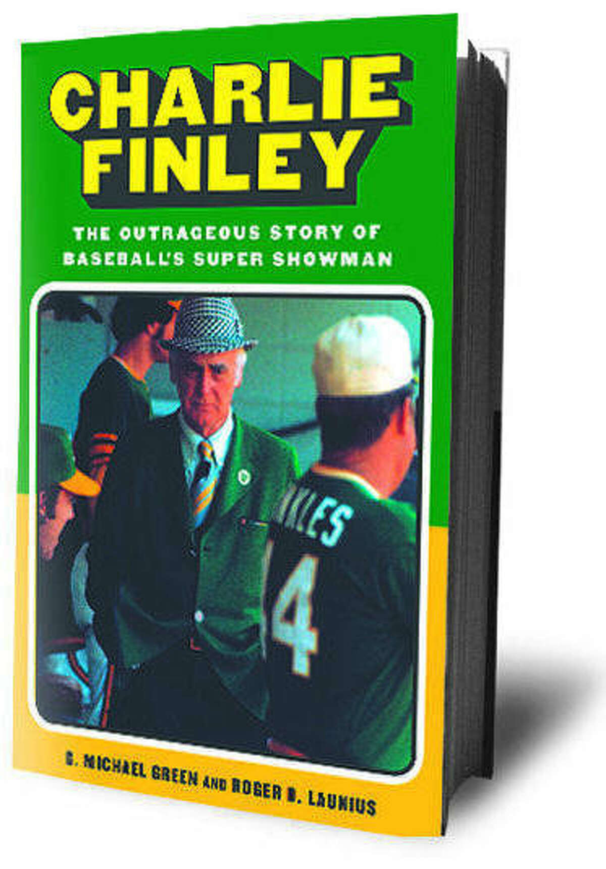 Biography review: 'Charlie Finley'