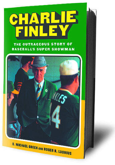 Biography review: 'Charlie Finley'