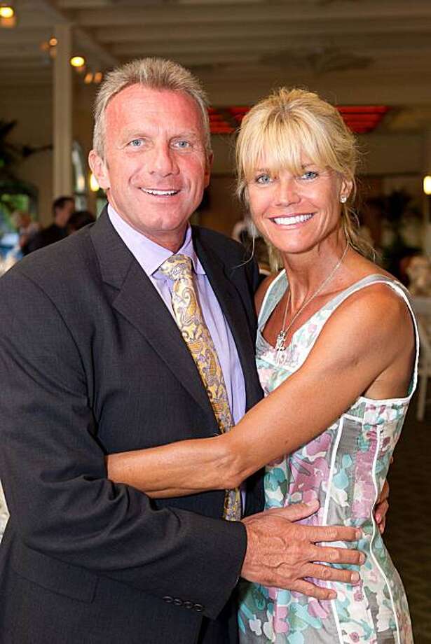 Horse show gala rounds up a table of champions - SFGate