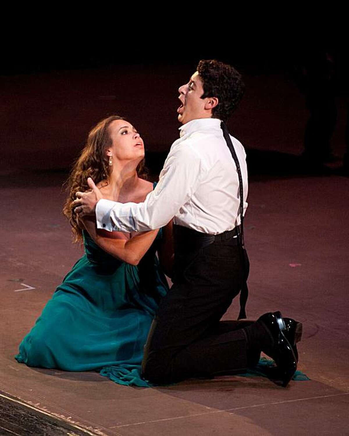 Opera review: Merola Opera Program finale