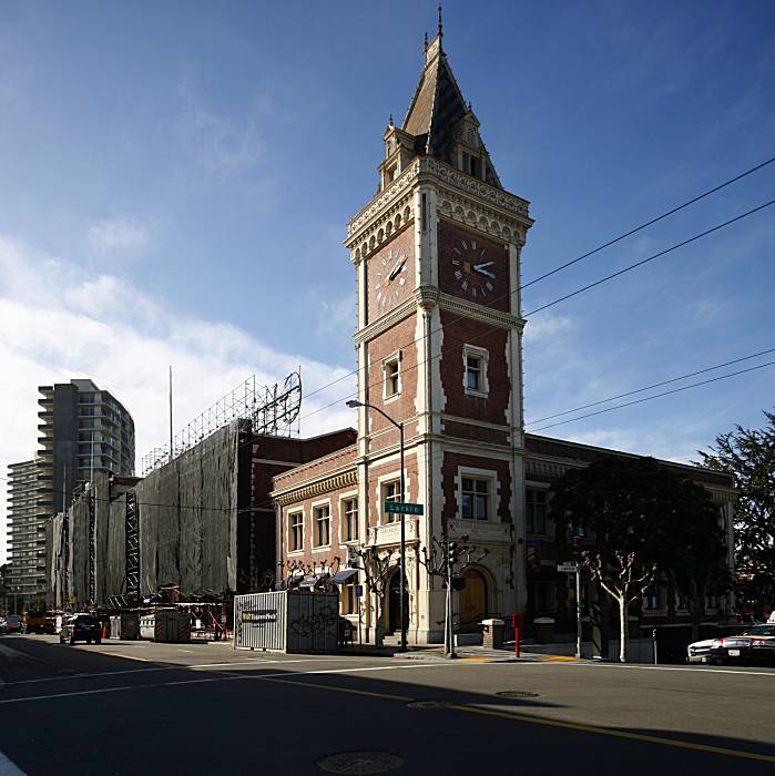North Point Street, San Francisco