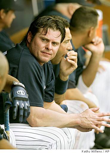 A's to announce Giambi's return today