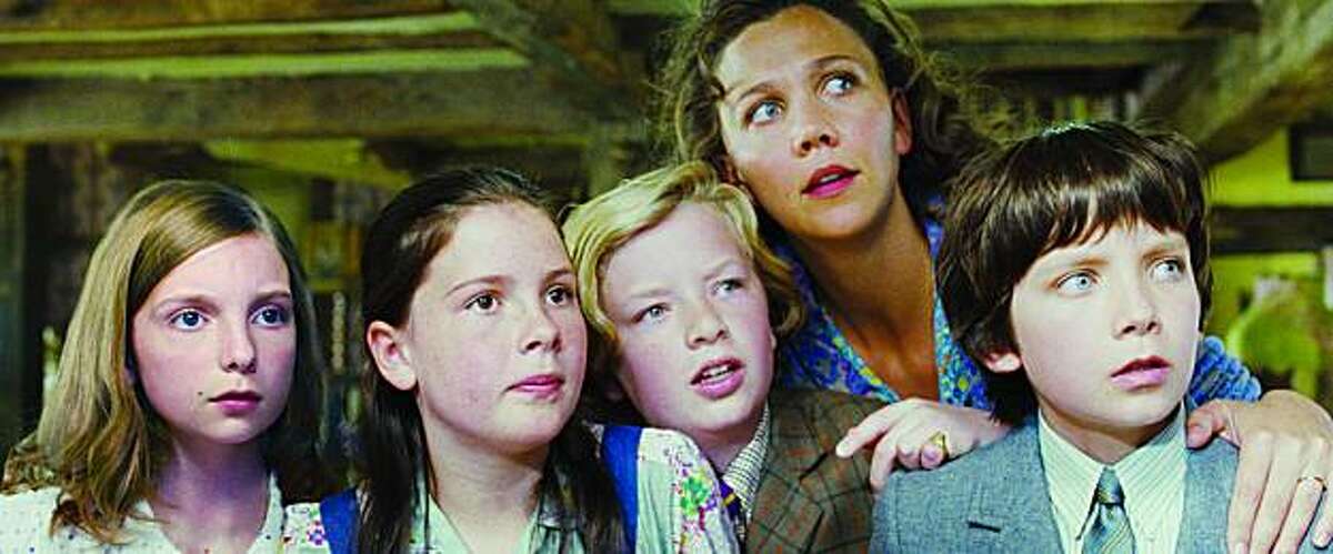 Review: 'Nanny McPhee Returns'