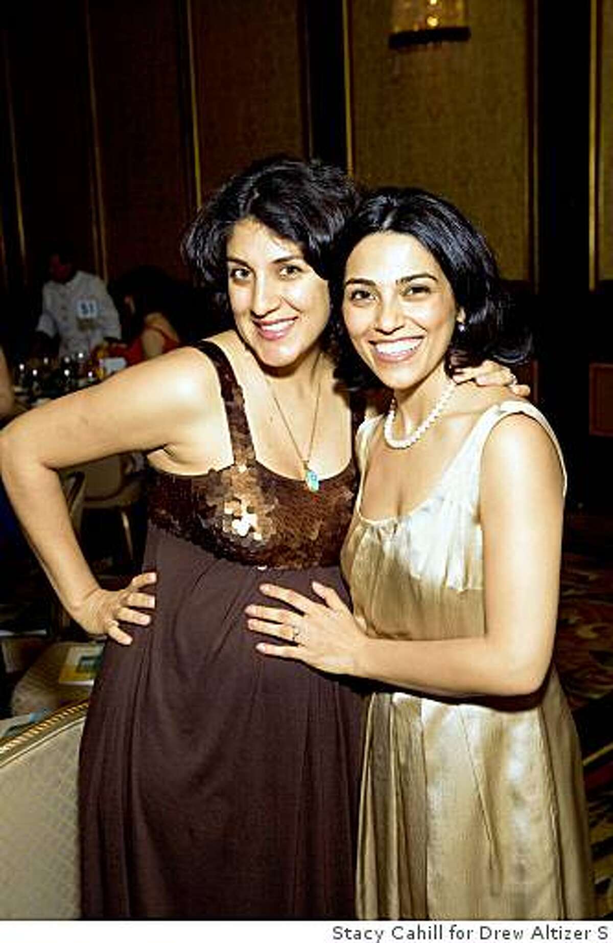 Hip young crowd opens pockets at Parsa foundation's annual gala