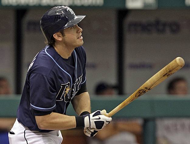 Game of the Day Rays 8, Rangers 6